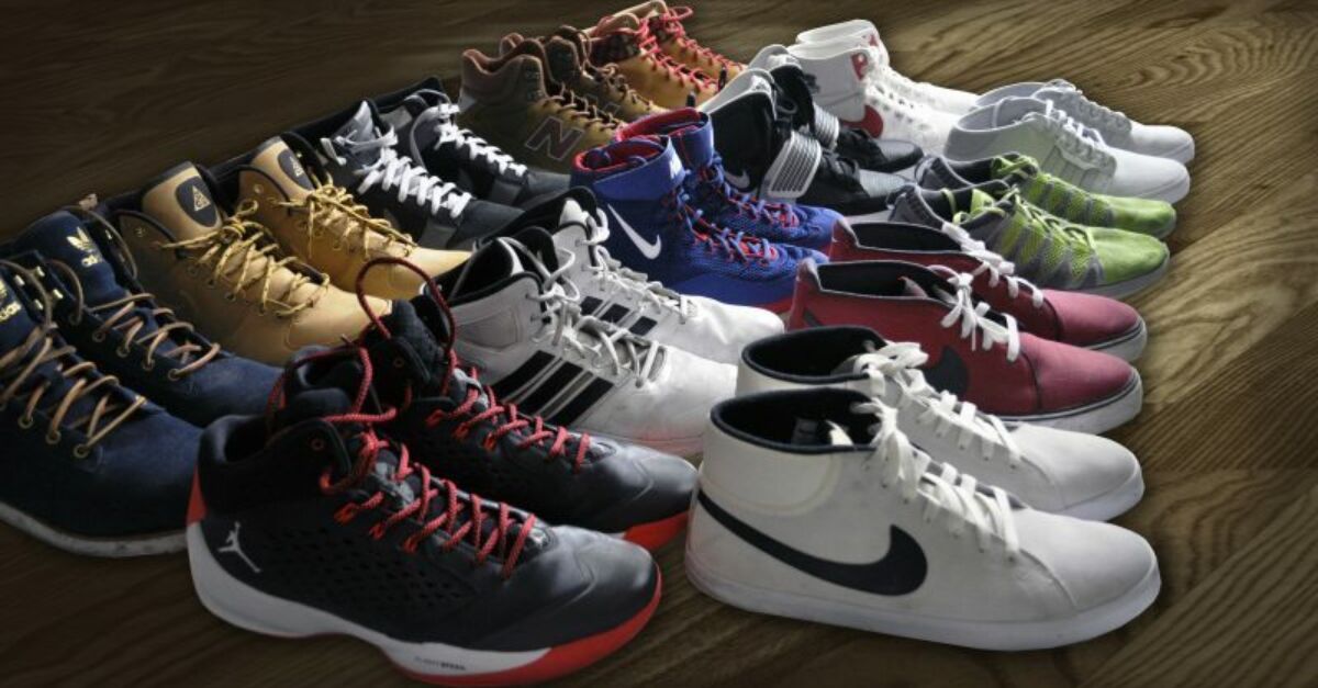 Match Your Shoes to Your Playing Style | Vortex Basketball